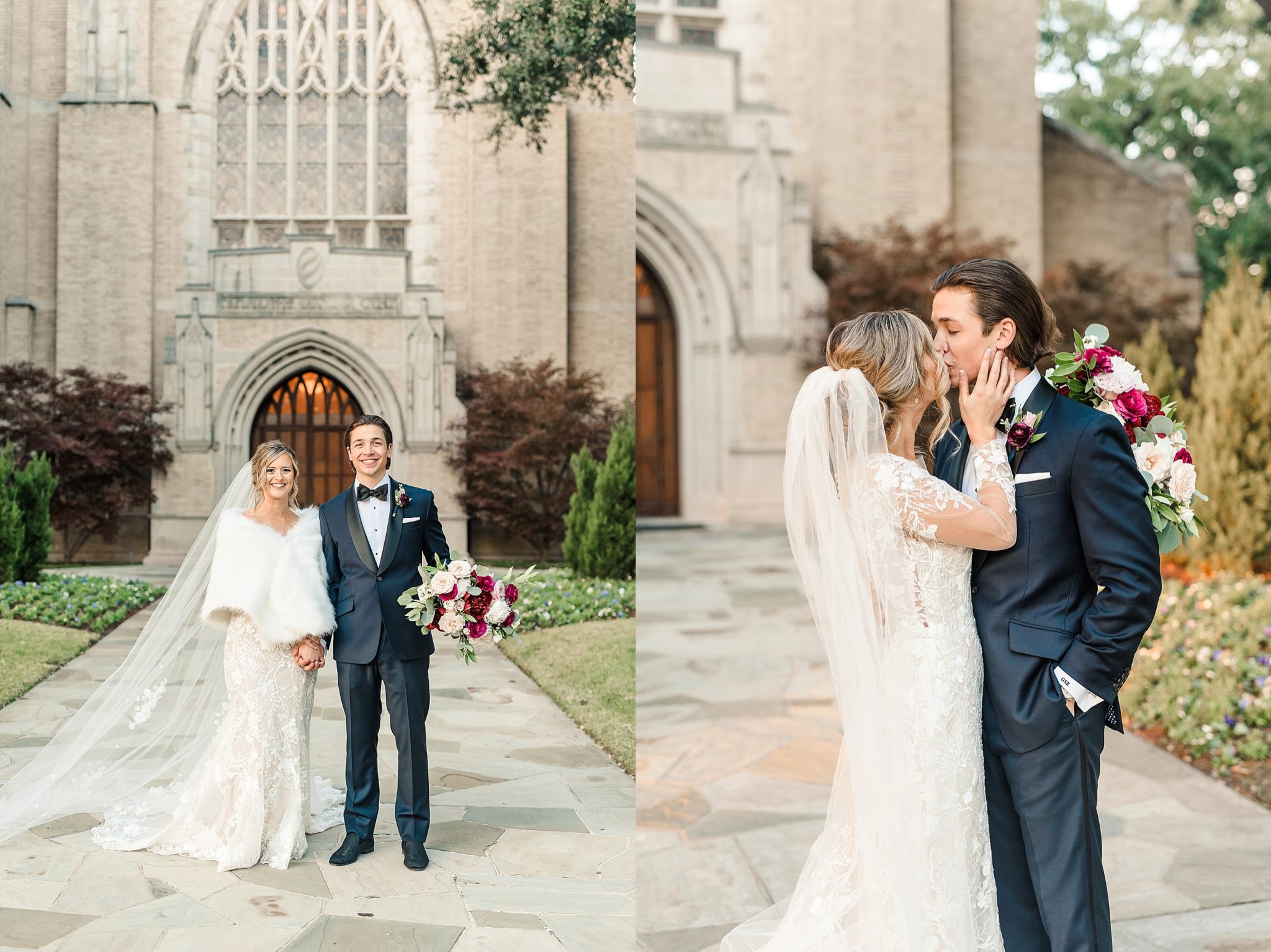 HPUMC + Warwick Hotel Fall Wedding | Garrison + Mary Kate ...